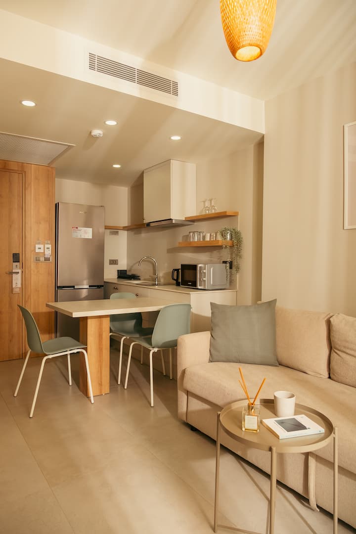 Bomo Suites - King Suite With Balcony - Antalya