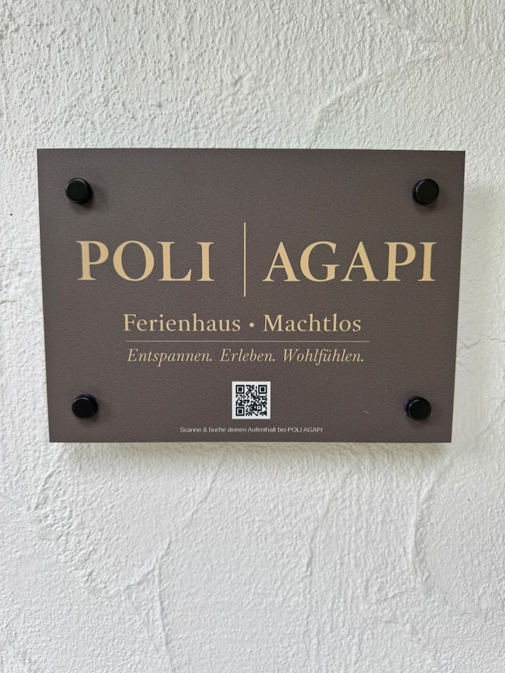 Ferienhaus „Poli Agapi“ - Ronshausen