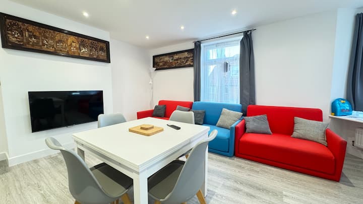 Flat 2 - 24 Cliff Road - Sheringham