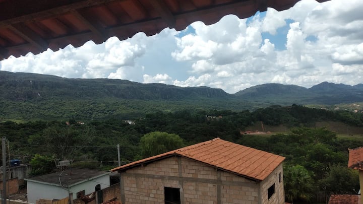 Pouso D'alice Quarto 03 - Tiradentes