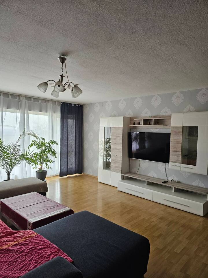 Xxl Deluxe Business Apartment, Internet, Parking - Guggenberg
