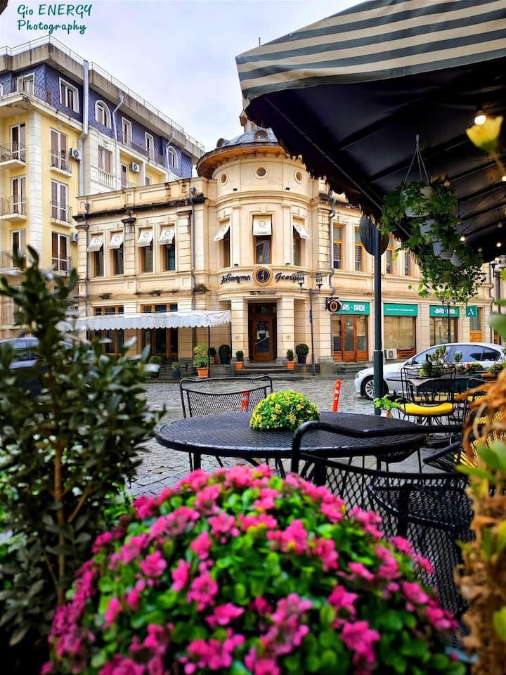 Cozy Apartment In The City Centre 1 - Kutaisi
