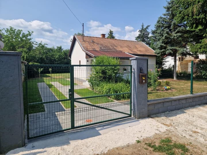 Rózsafa Házikó - Nógrád megye