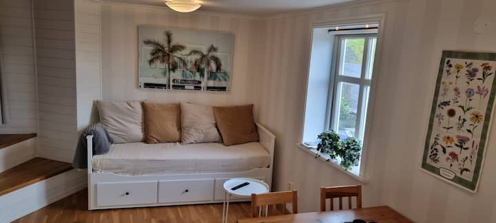 Med Havet Som Granne - Strömstad