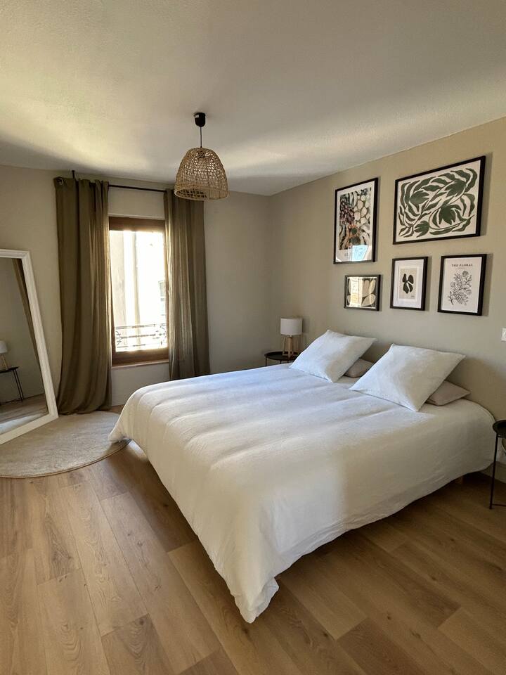 Apartment In The Heart Of Narbonne - Narbona