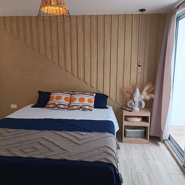 Suite Baños De Agua Santa Piso 3 Sin Cortes De Luz - Banos