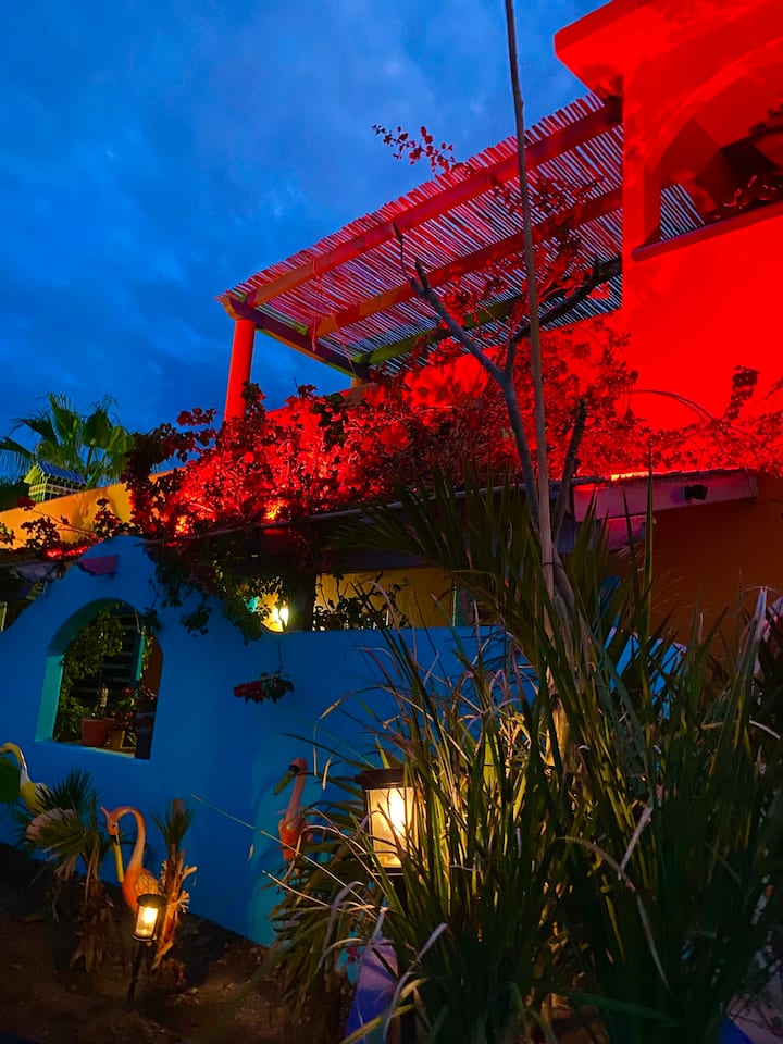 Magical Escape On The Ocean. - Loreto