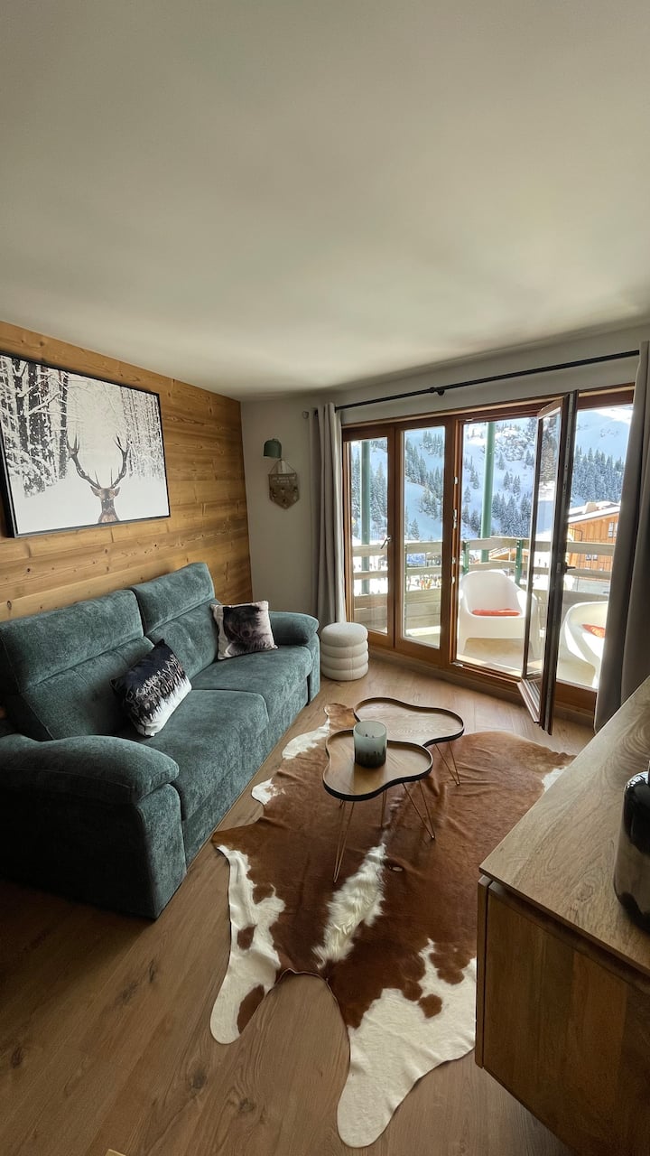 Appart 2p 38m² Avoriaz - Avoriaz