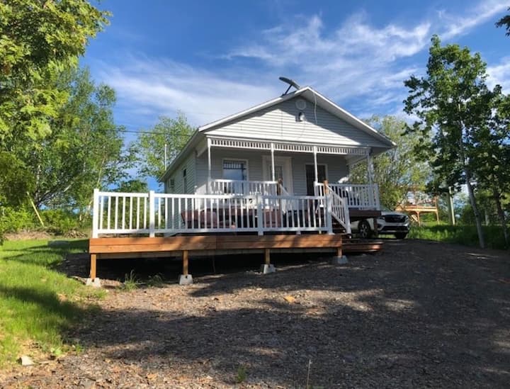 Le Refuge Du Vieux Héron - Trois-Pistoles