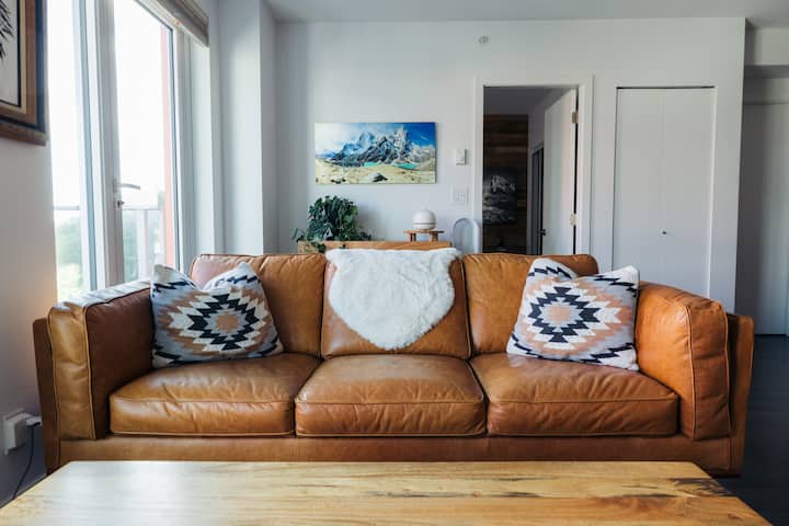 Cozy 1 Bedroom Condo - Vancouver