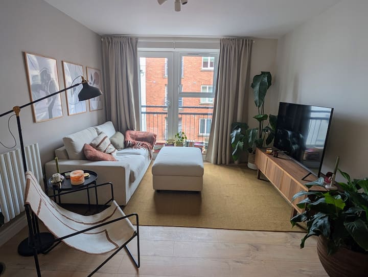 Modern City Centre Apartment - Dublin