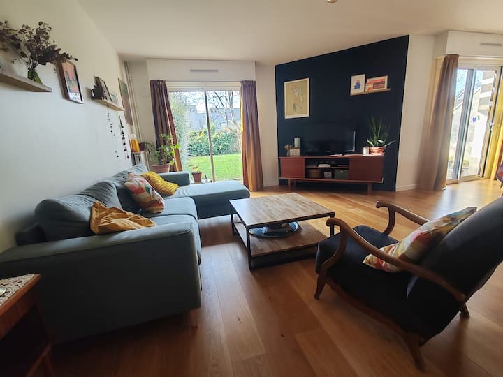 Maison Au Calme - Rennes - Rennes