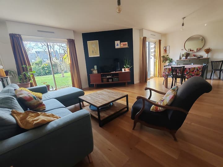 Maison Au Calme - Rennes - Rennes