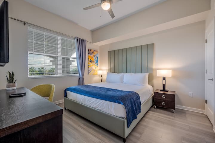 Vcr4-409 - 3br Condo With Resort Access | Epic - Orlando