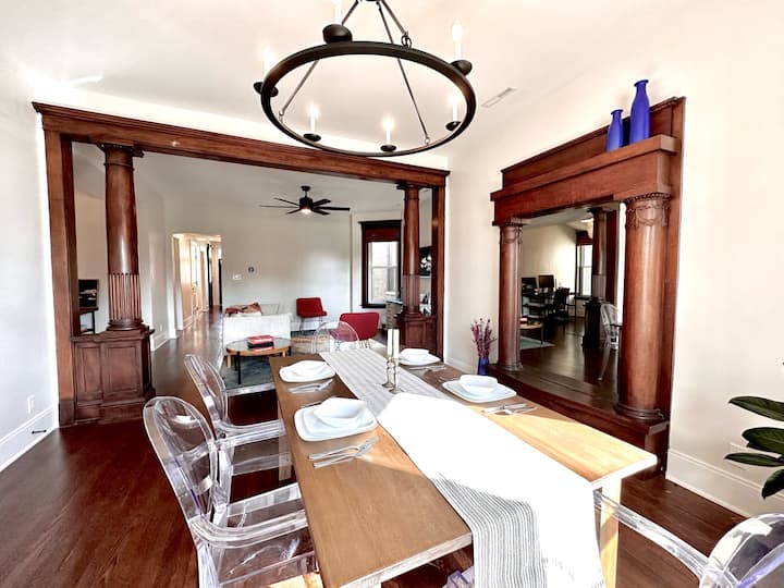 The Bell House: Apartment #1 - Ravenswood - Chicago