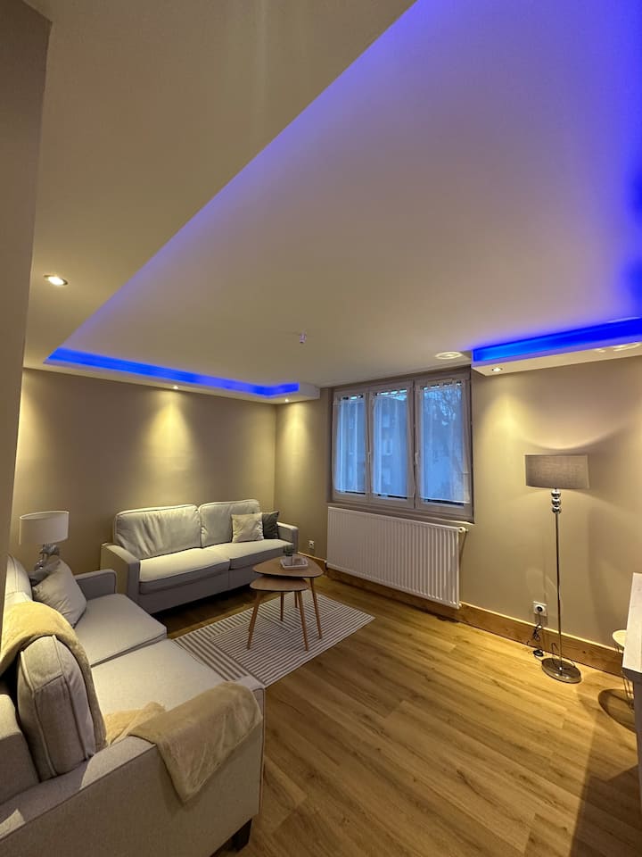 Appartement T4 - Albertville