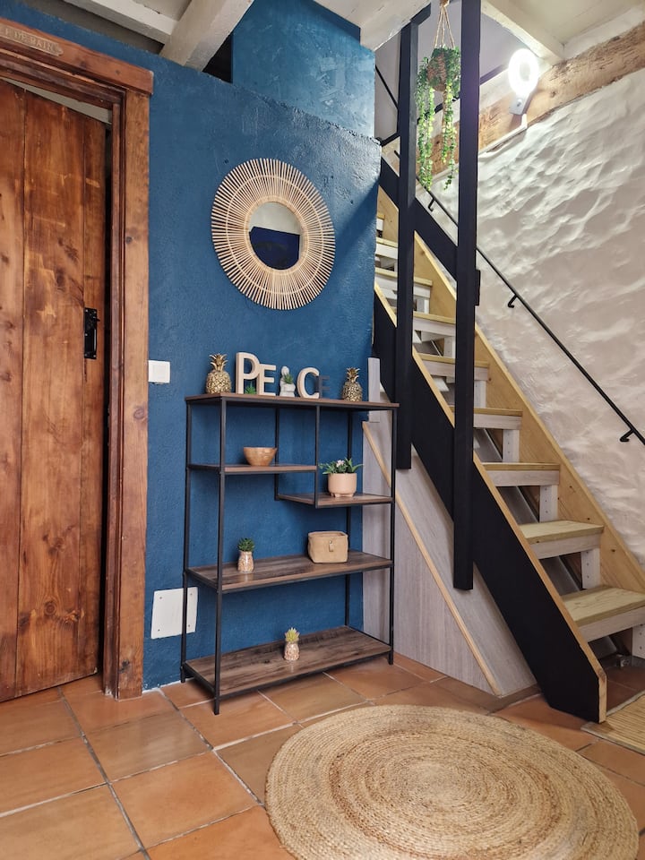 Maison Climatisée Et éQuipée 1/4pers. - Plage du Racou