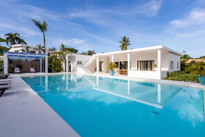 Villa X.a Rancho La Playa - Dominican Republic