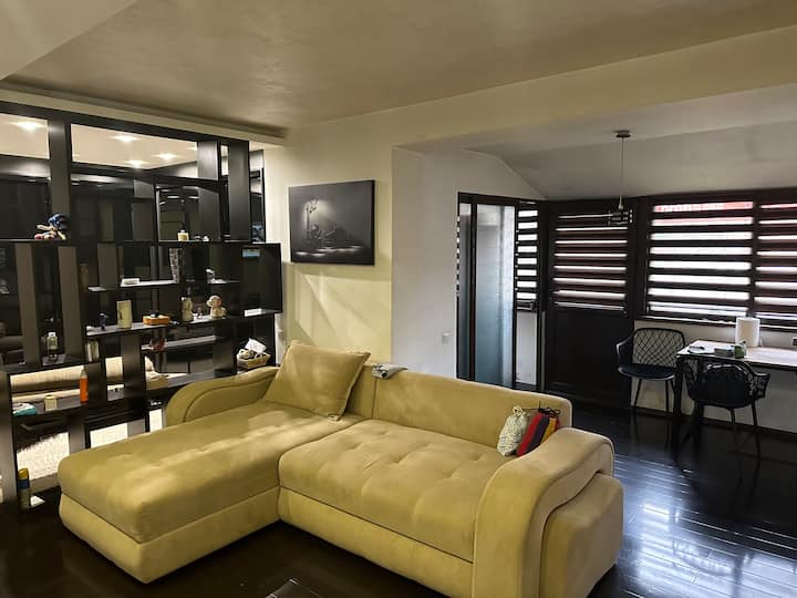 Apartament Zona Centrală - Râmnicu Vâlcea