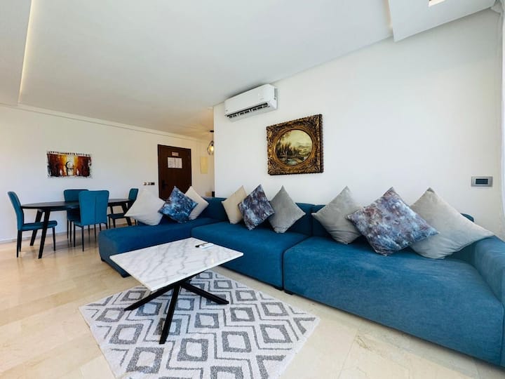 Le Paradis Prestigia, Luxe Et Vue Sur Le Parc, Fès - Fes