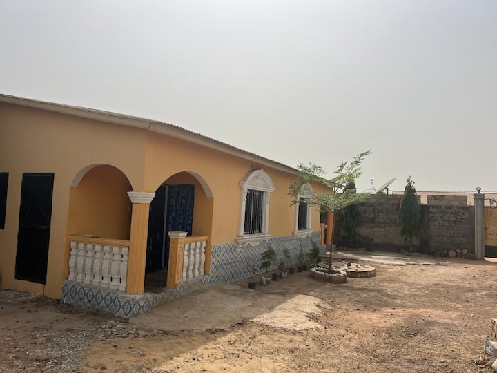 Country House - The Gambia
