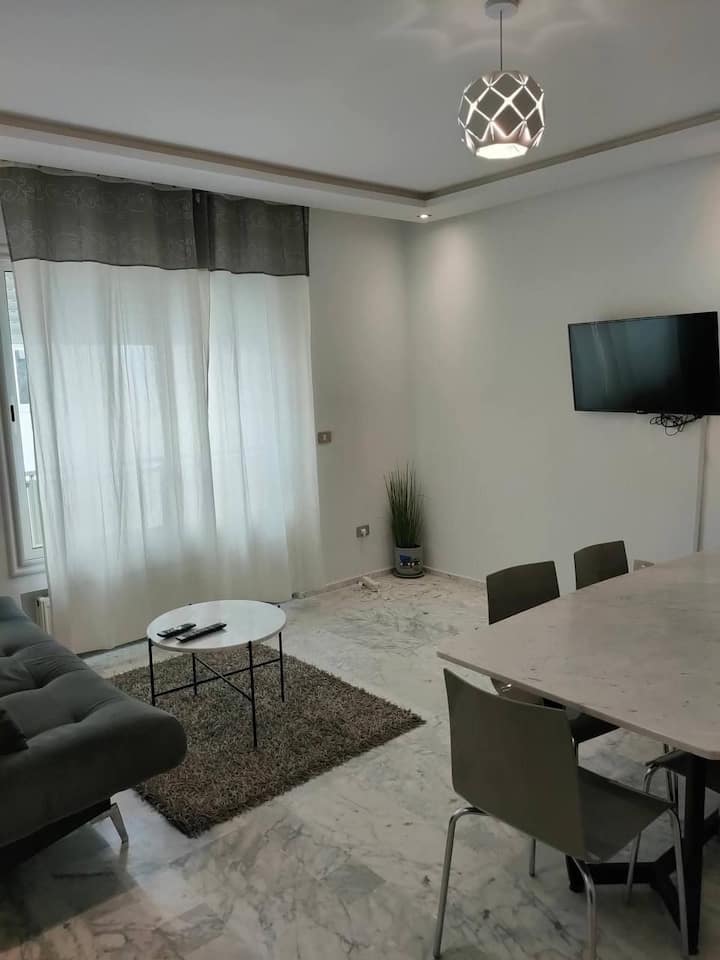 Un Bel Appartement - Marsa