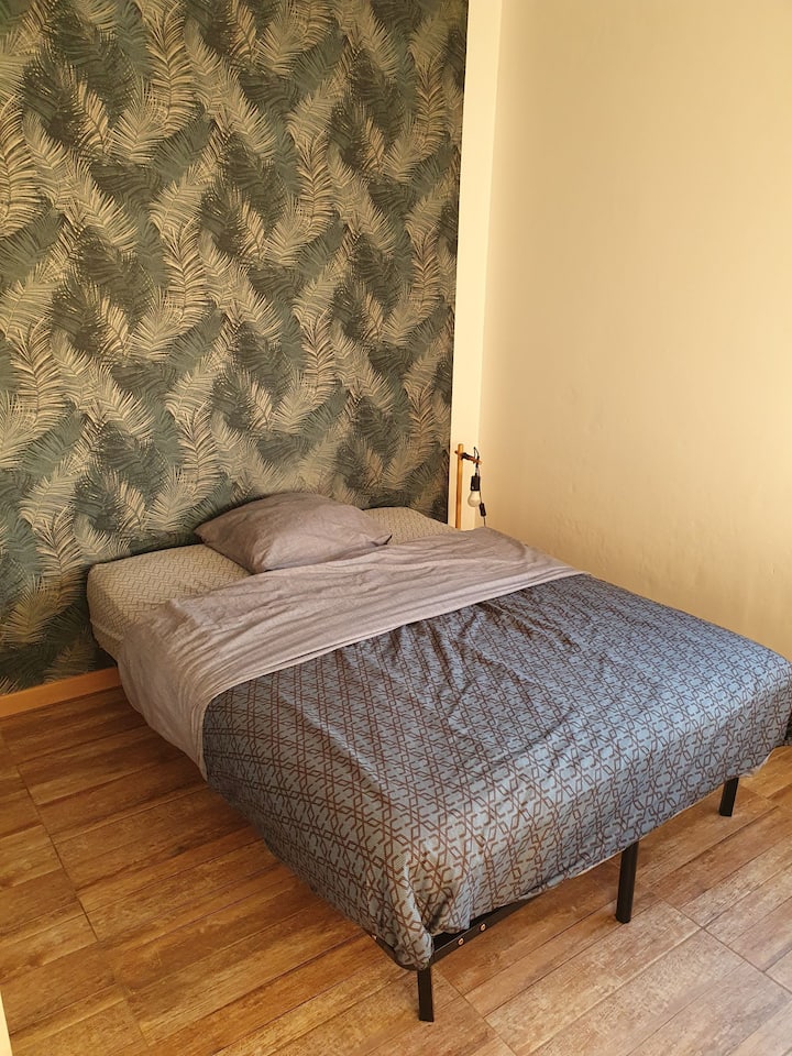 Chambre Privée Avec Télé - Nancy