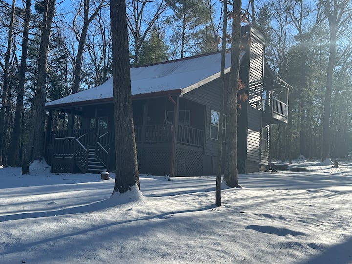 J&j's Bearadise Lodge (Ucstr License #020096) - Blairsville, GA