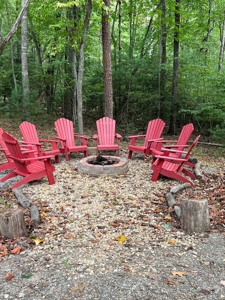 J&j's Bearadise Lodge - Nottely Lake, GA