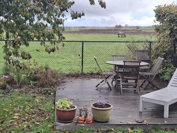 Knusse Woning Veurne, Westhoek, Westkust - Veurne