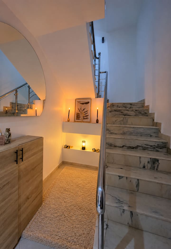 Villa Terre D’azur - Oran