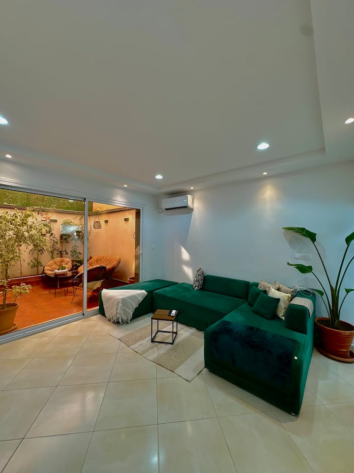 Villa Terre D’azur - Algérie
