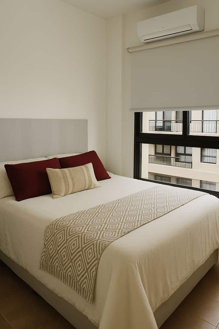 Moderno Departamento En Buenos Aires. - San Justo, BA, Argentina