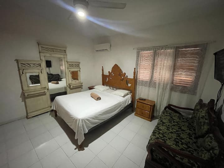 Double Budget Room - Punta Cana