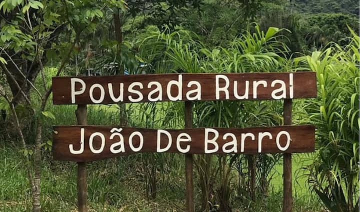 Pousada Rural João De Barro “2” - ブラジル エルドラド