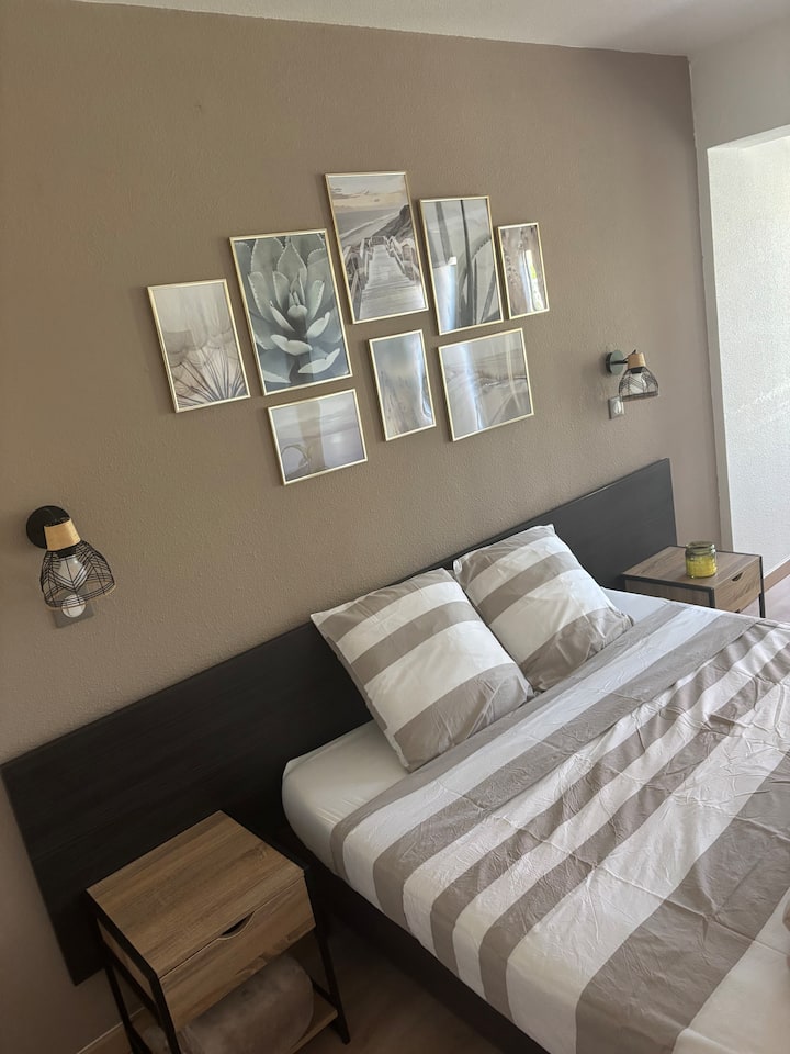 Appart T2 4 Personnes «&nbsp;Les Hameaux De Camargue&nbsp;» - Arles