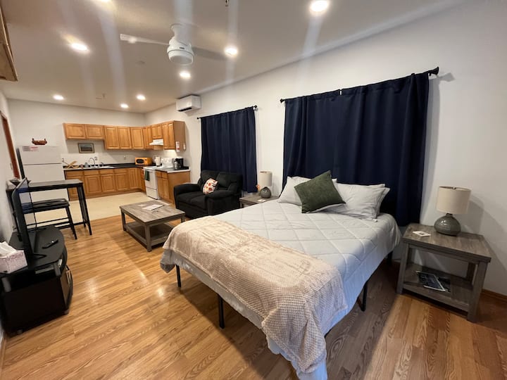 Apartment F: Fish Bay (Car Rental Option) - Sitka, AK