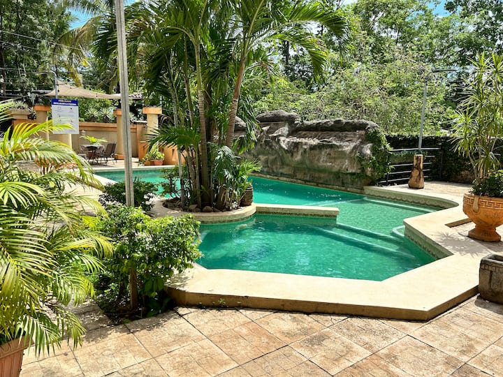 Villa Portofino B1 2 Bed 2 Bath Steps To The Beach - Tamarindo