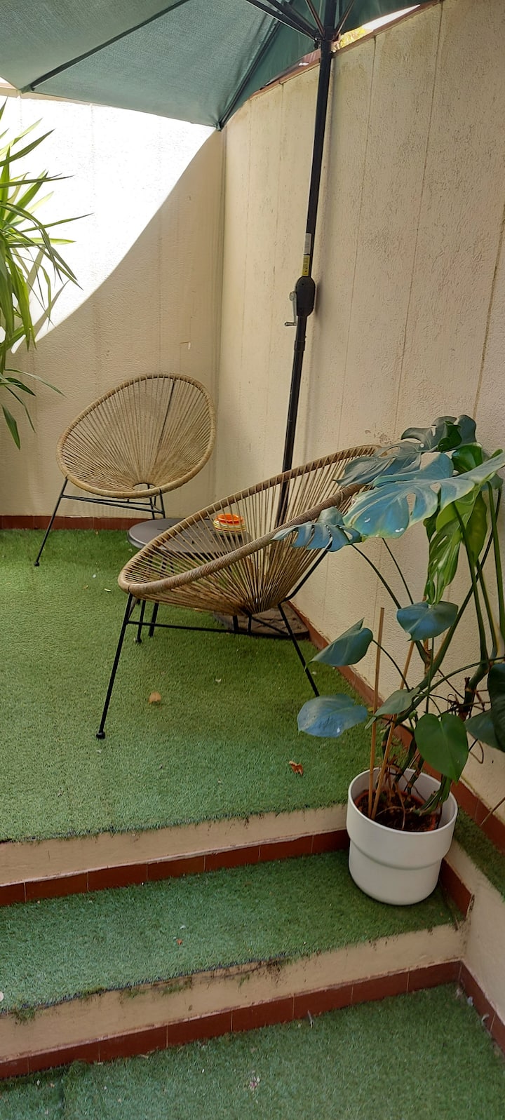 Centre De Marseille Avec Garage/terrasse/clim - Marseille