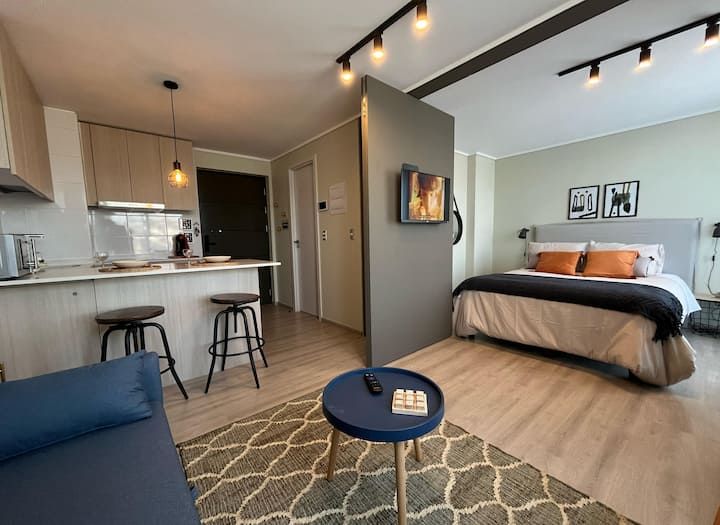 1401, Disfruta El Mar Desde Tu Balcón - Valparaíso