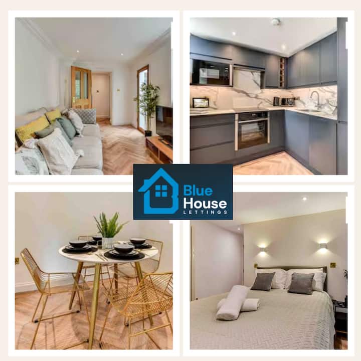 Spacious 2 Ensuite Brighton Flat | Weekly/monthly - Kemptown