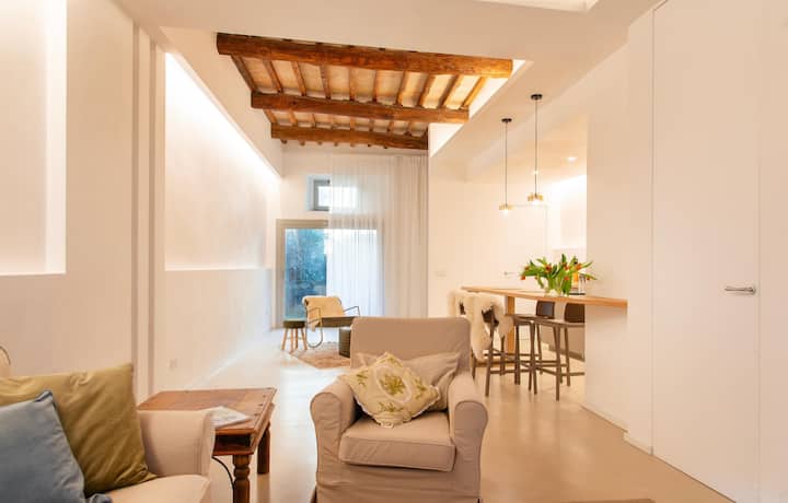 “Il Maitani” Elegante Appartamento In Centro - Orvieto