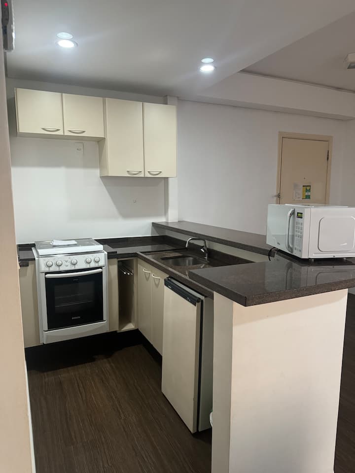 Flat Space Valley 05 Luís & Dayse - São José dos Campos