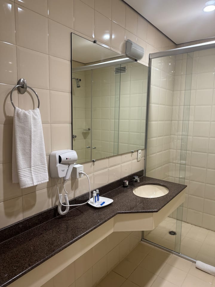 Flat Space Valley 05 Luís & Dayse - São José dos Campos