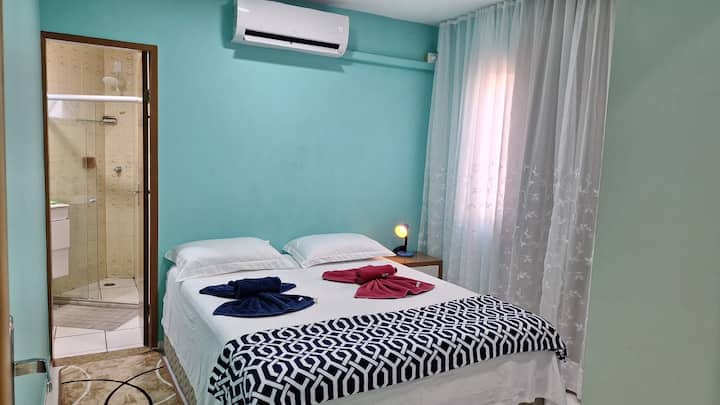 Aconchegante Ap  120 Metros Da Praia - Vitoria