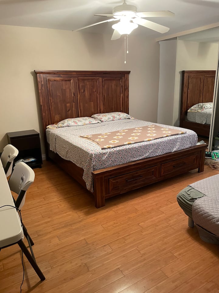 Master Bedroom W Attached Bathroom - Fort Myers, FL