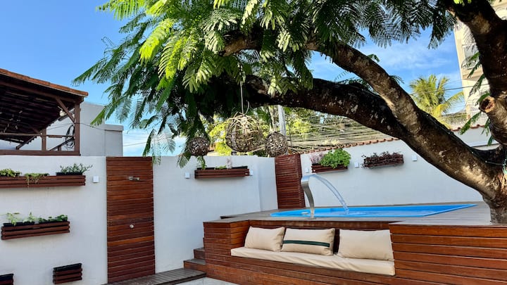 Casa Com Piscina 5 Suítes Completas + áRea Gourmet - Arraial do Cabo