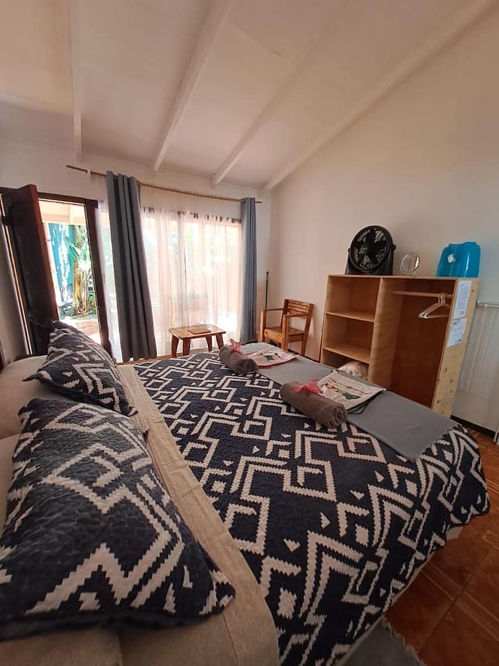 Habitación Doble En Hostal Pua Hau Mea (11) - Easter Island