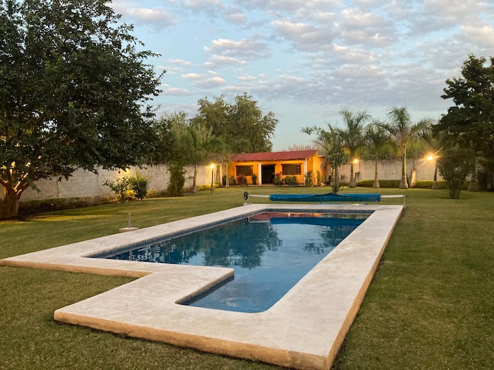 Casa ÁMar - Yautepec de Zaragoza