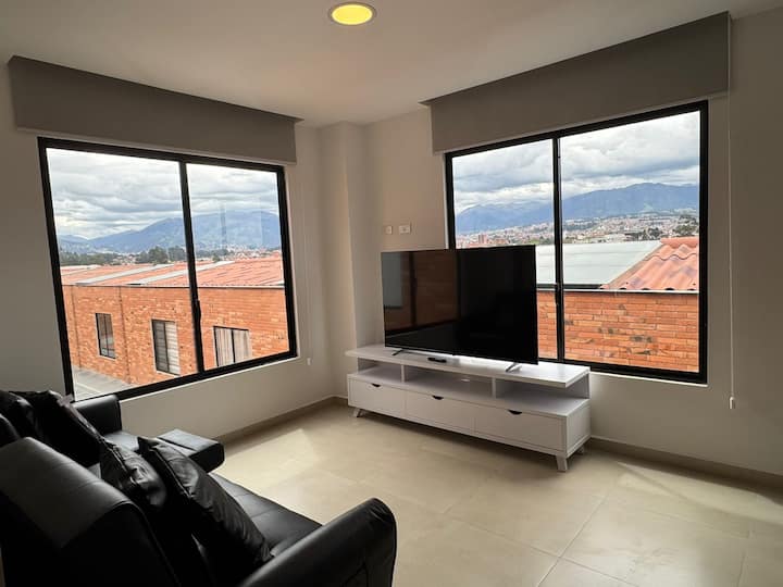 Departamento Condominio Soho - Cuenca